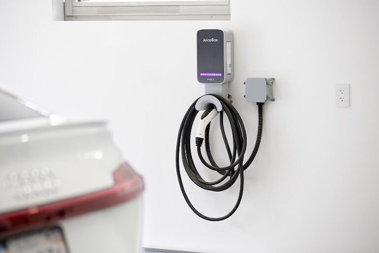 Replace Your JuiceBox Home EV Charger with EV700 and Save 30%!